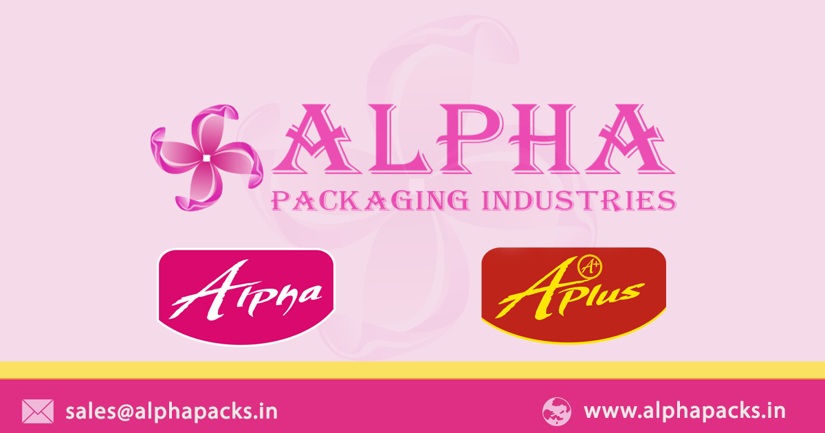 Alpha Packaging Logo